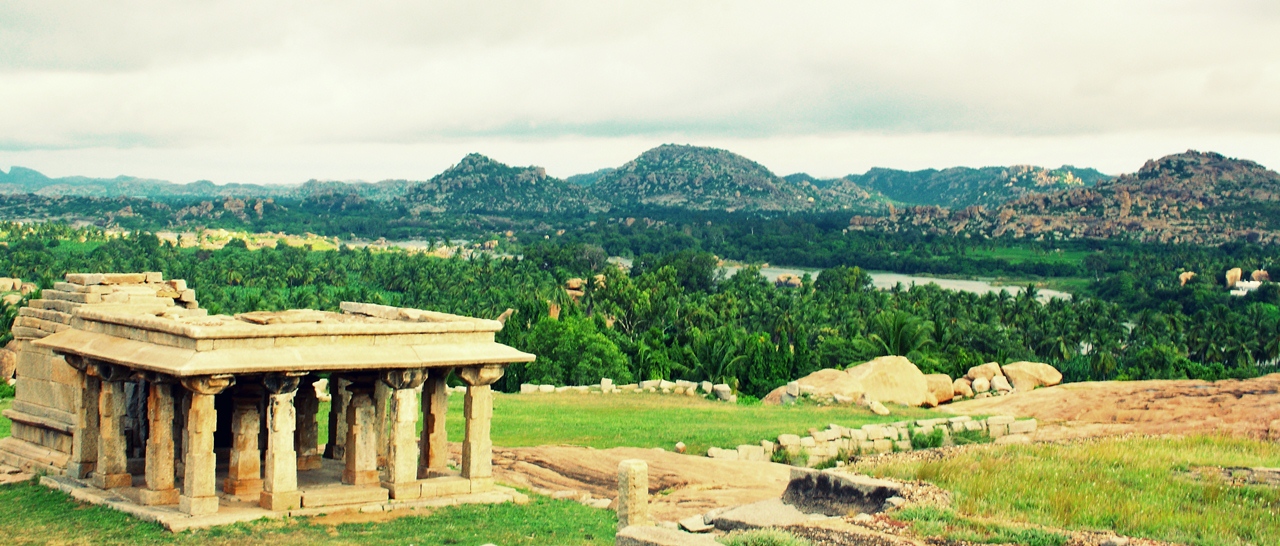 Landscapes of Hampi - Images WorthvieW
