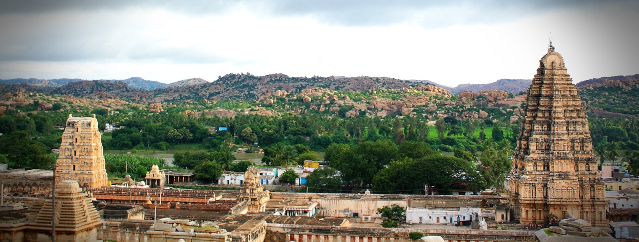 Landscapes of Hampi - Images WorthvieW