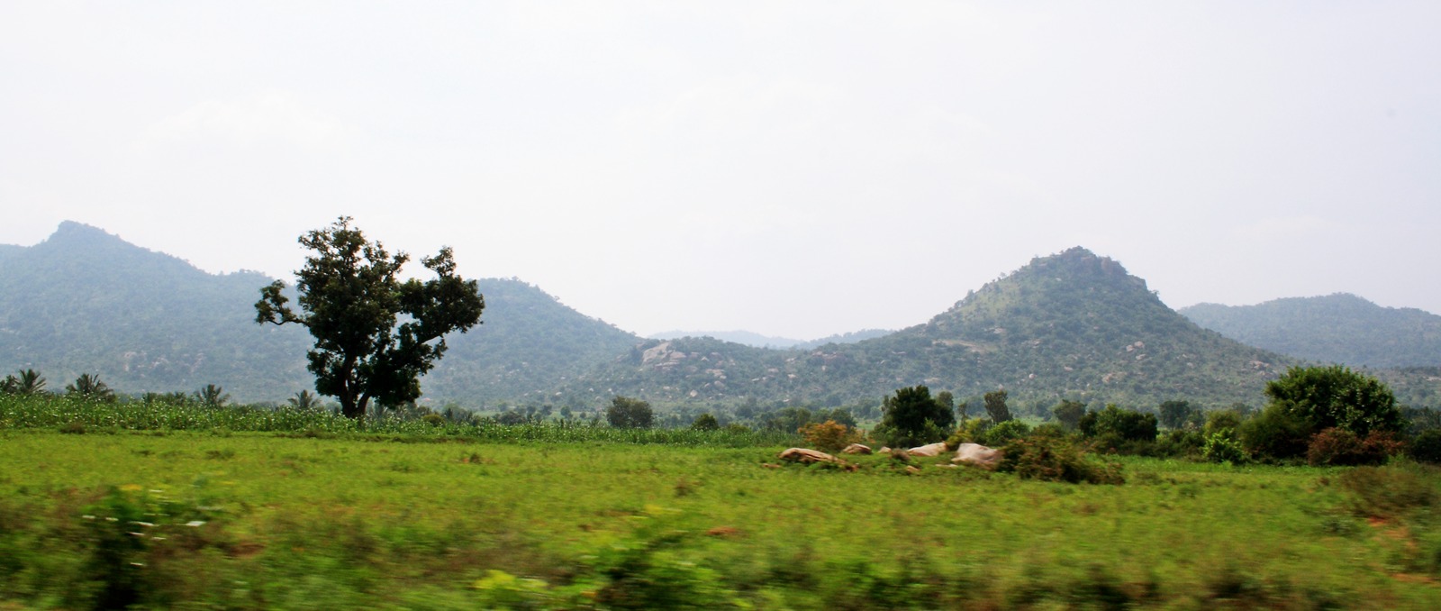 Trip to Chunchi Falls - Images WorthvieW