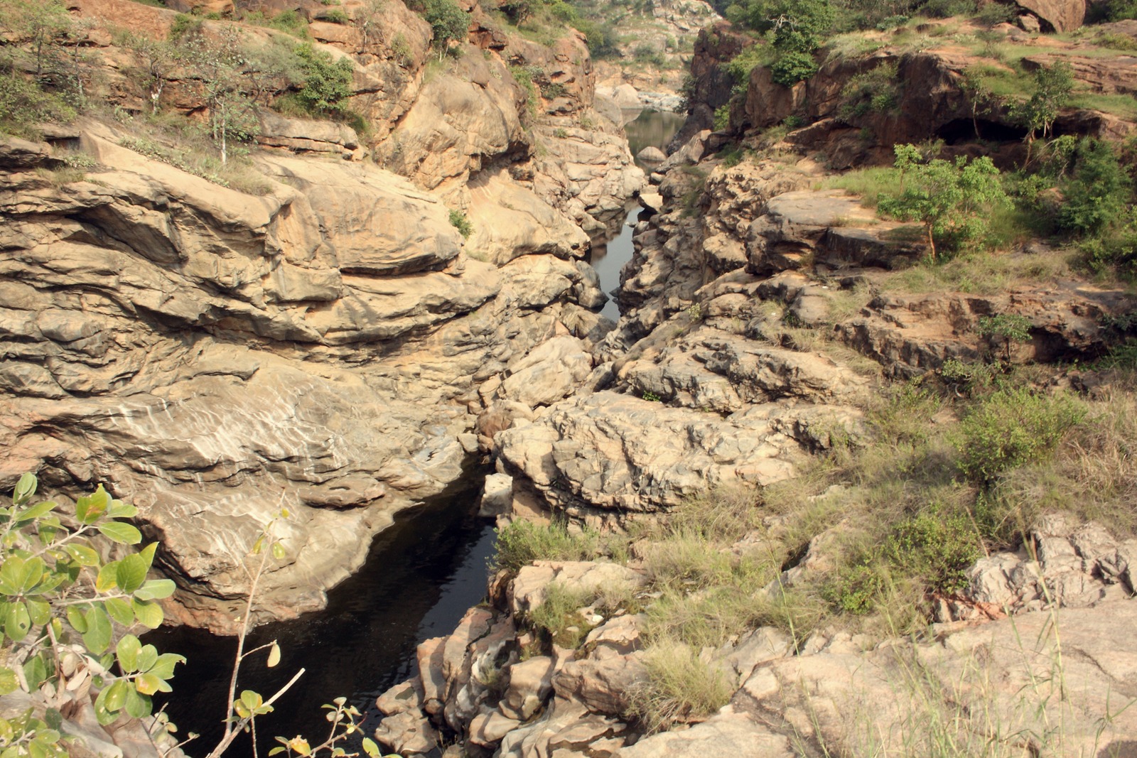 Trip to Chunchi Falls - Images WorthvieW