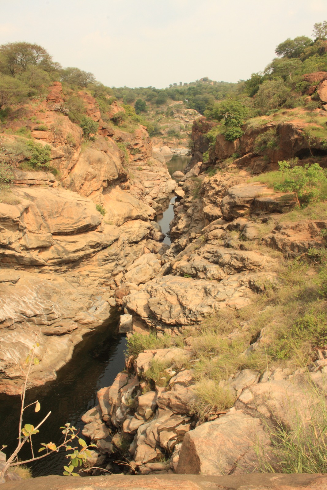 Trip to Chunchi Falls - Images WorthvieW