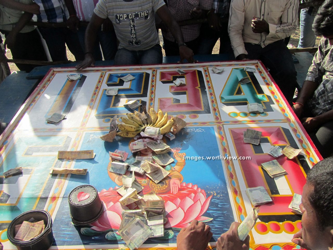Sankranti Celebrations at West Godavari Andhra Pradesh - Images WorthvieW