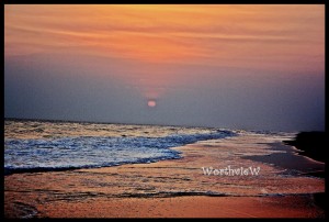 Beaches in Andhra Pradesh : Perupalem Beach,Narsapur - Images WorthvieW