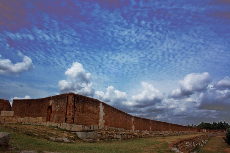 Forts in India: Devanahalli fort - Images WorthvieW
